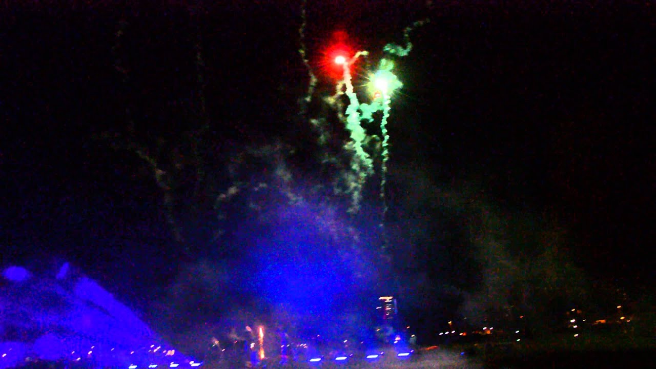 Den Bosch chinese new year 2015 fireworks (1080p) - YouTube