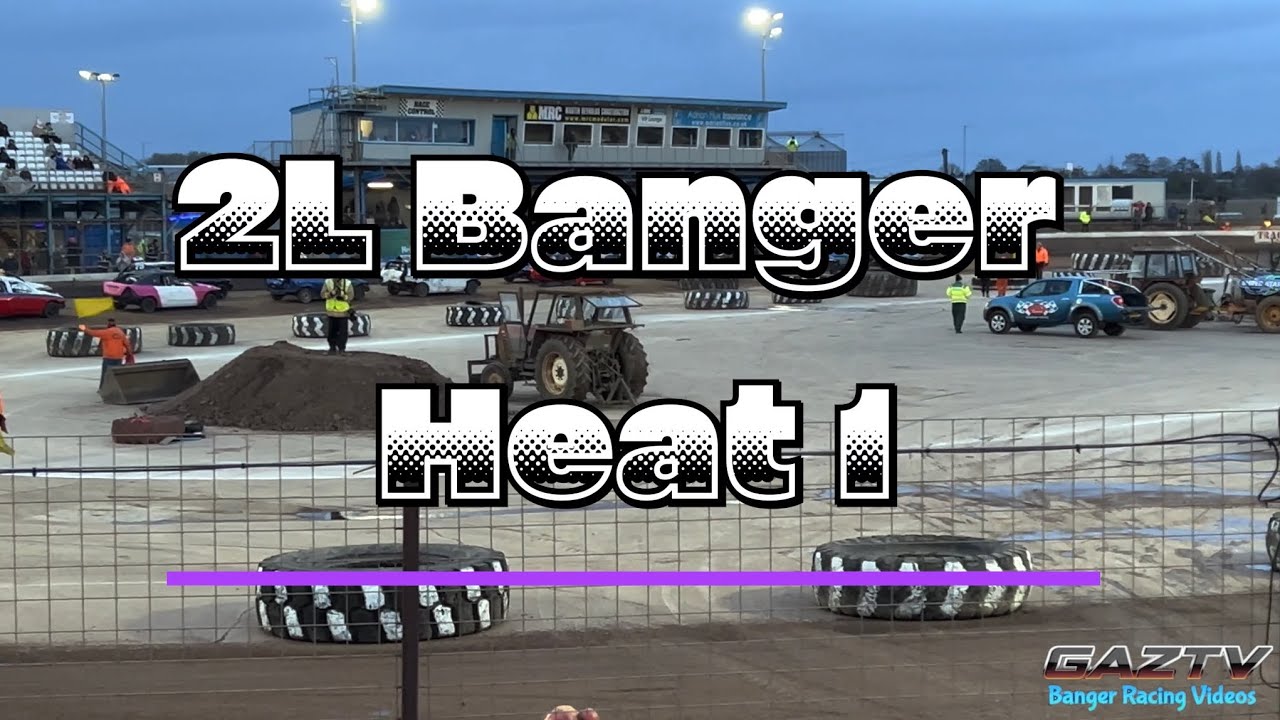 2L Banger Heat 1 (23.3.24 Kings Lynn) - YouTube