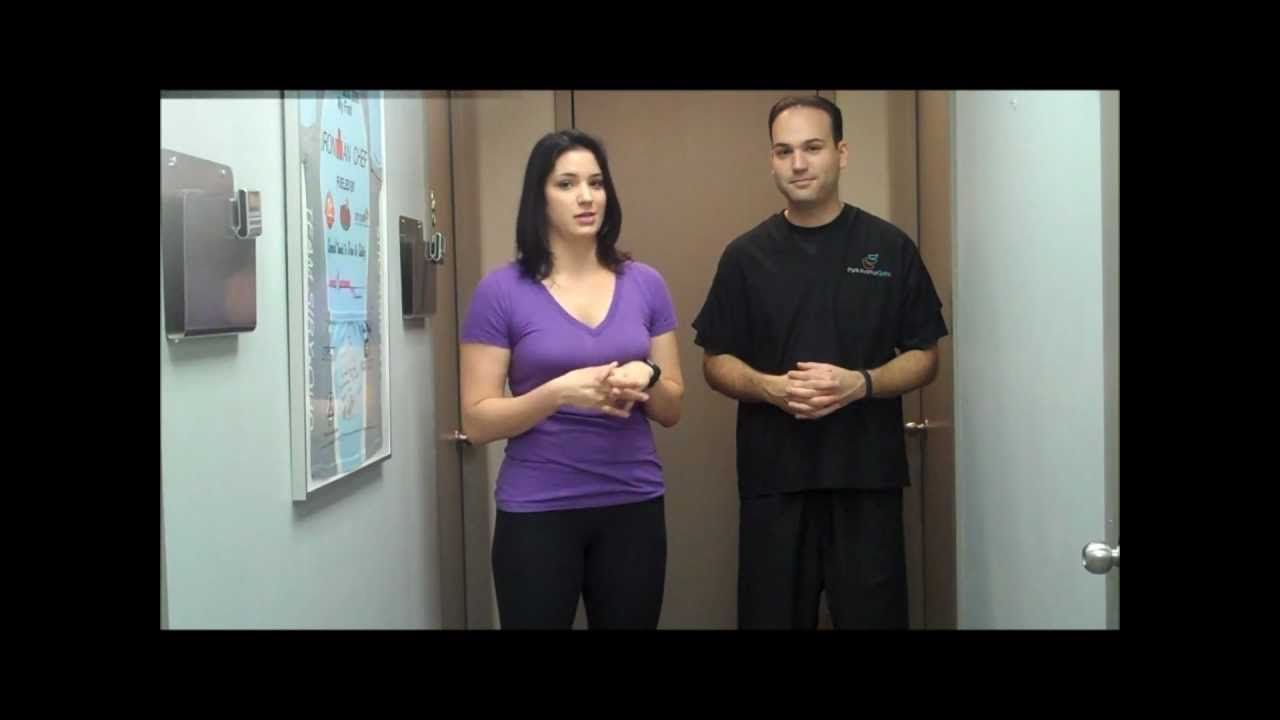 A Simple and Effective Posture Improvement Exercise: The Modified ...