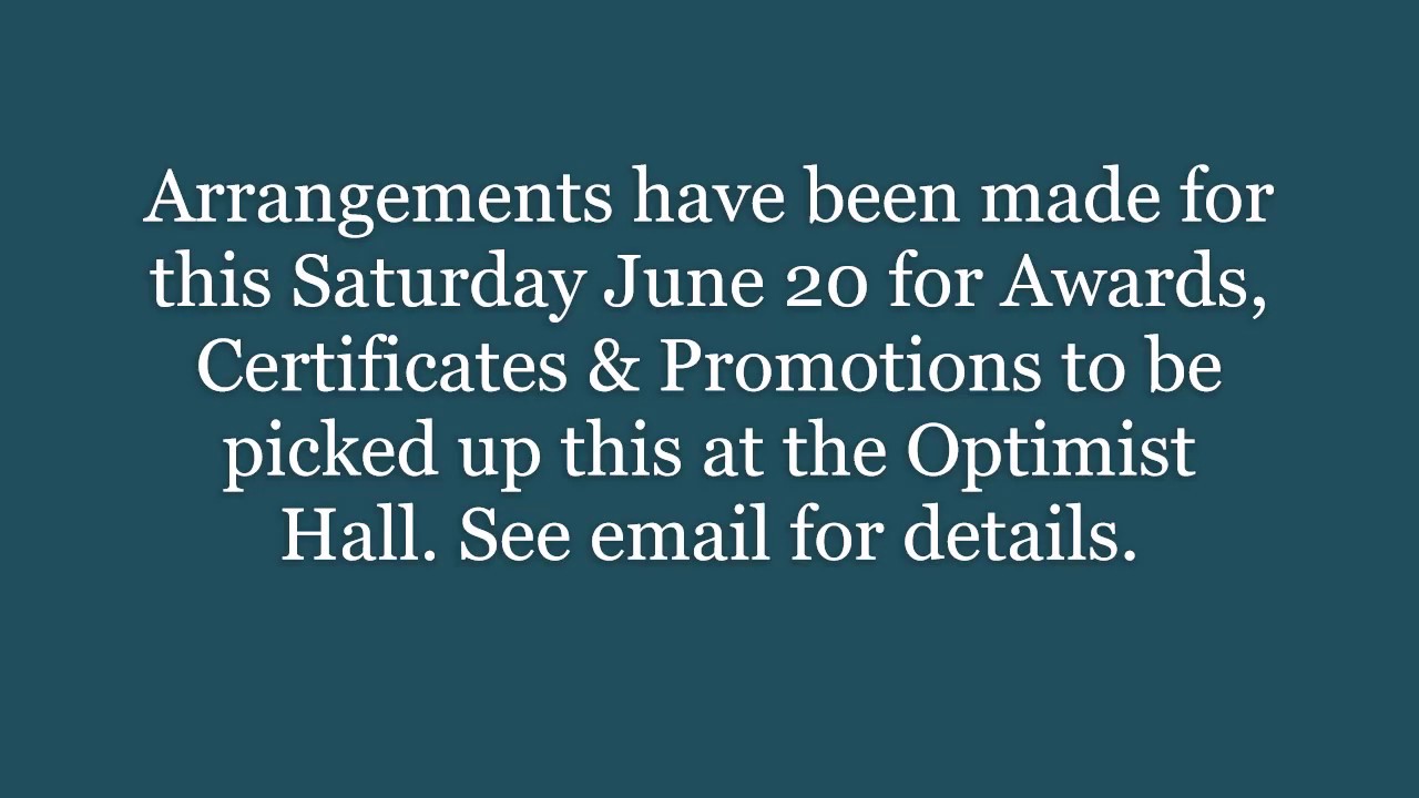 NLCC Carinthia: A Year in Review 2020 Annual Ceremonial Review - YouTube