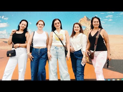 Leslie FASHIONISTA💞 is live!..TAMBAY SA PARK... OHH YEAHH.. JORDAN HK ...