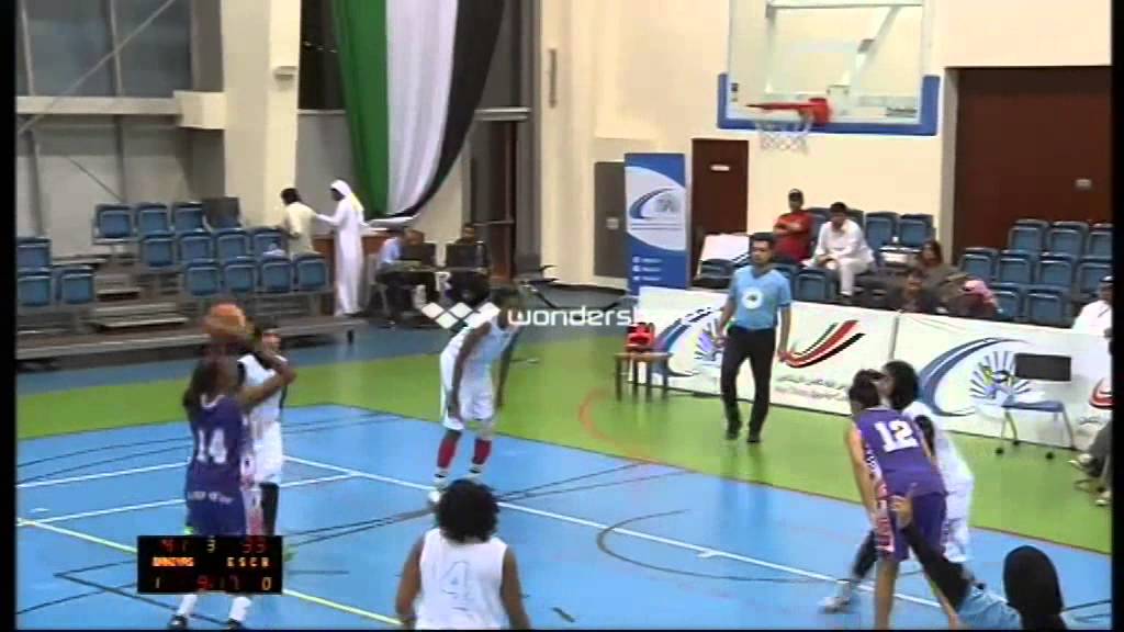 Ashley Prim #4 Baniyas Club UAE (White Headband) January 2, 2015 38 ...