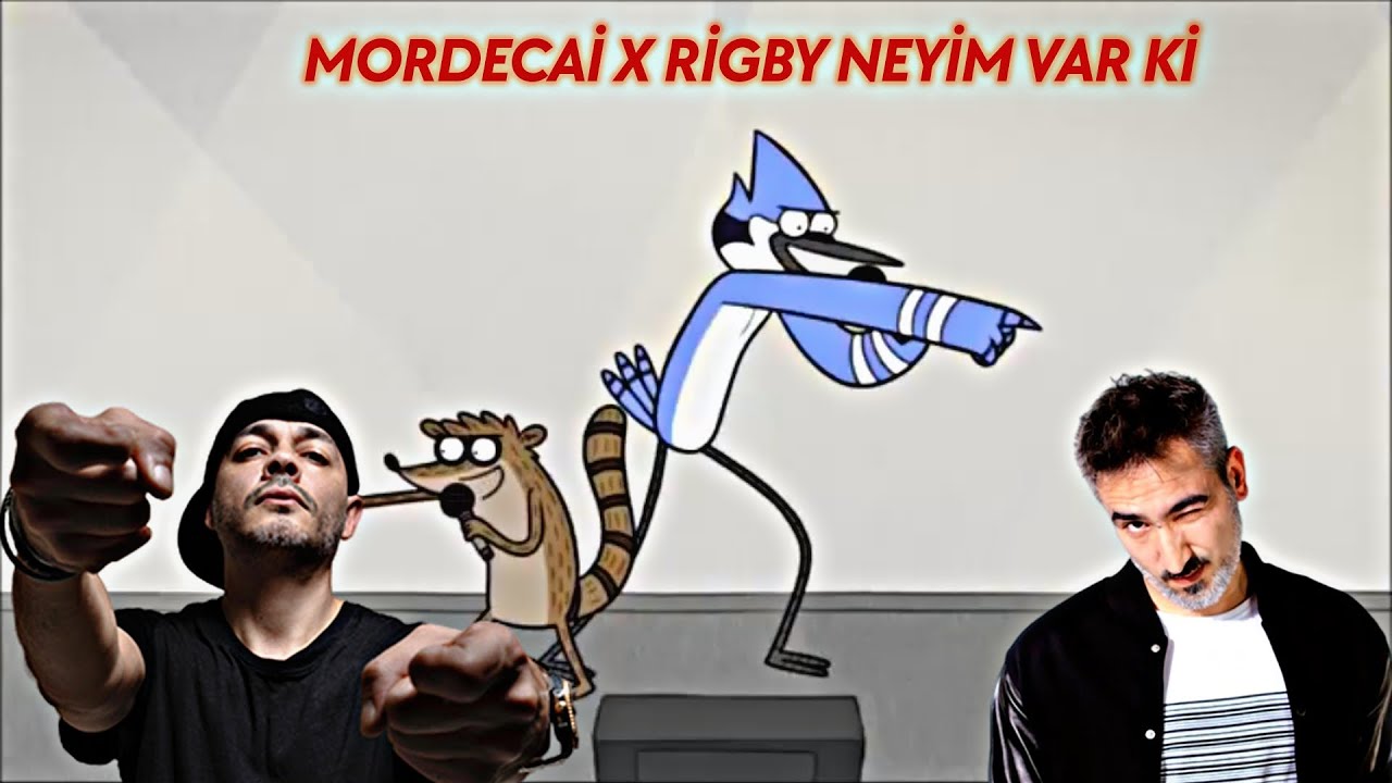 MORDECAİ FEAT RİGBY - NEYİM VAR Kİ (Aİ COVER) - YouTube Music