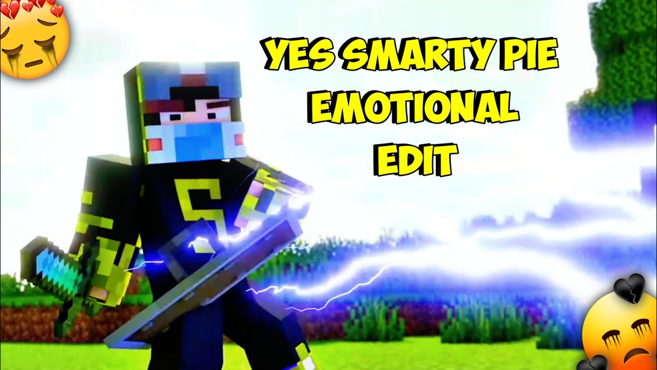 😭 yes smarty pie emotional edit 😭 || yes smarty pie friendship Edit ...