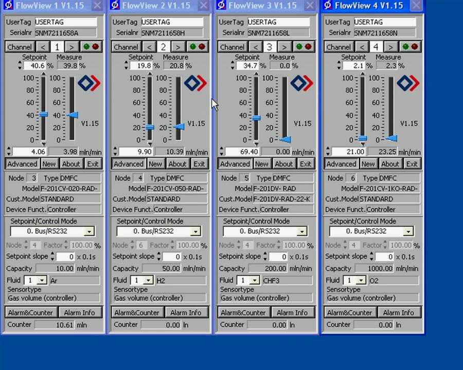 Работа с FlowView. Часть 1 - YouTube