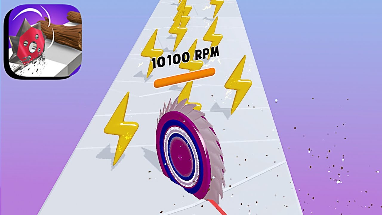 Saw Run - All Levels Gameplay Android,ios (Part 3) - YouTube