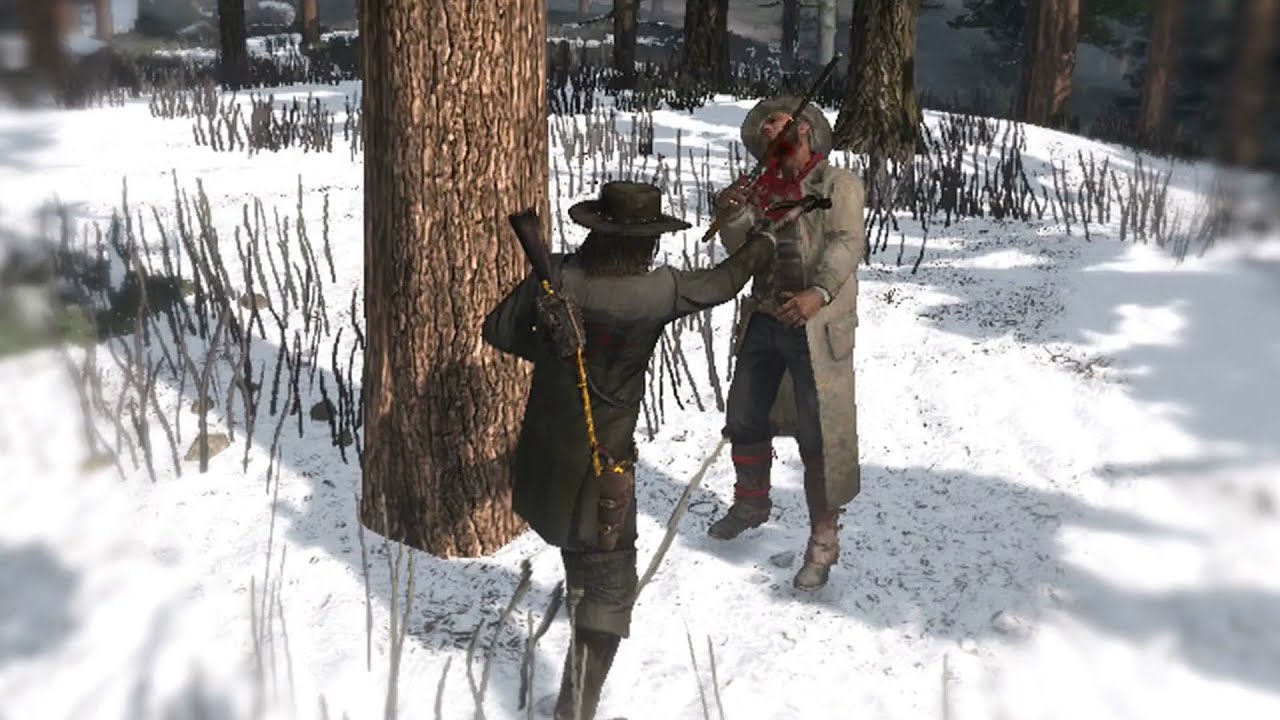 Red Dead Redemption 2 Throw Tomahawk 80 Feet at Elaine Osborn blog