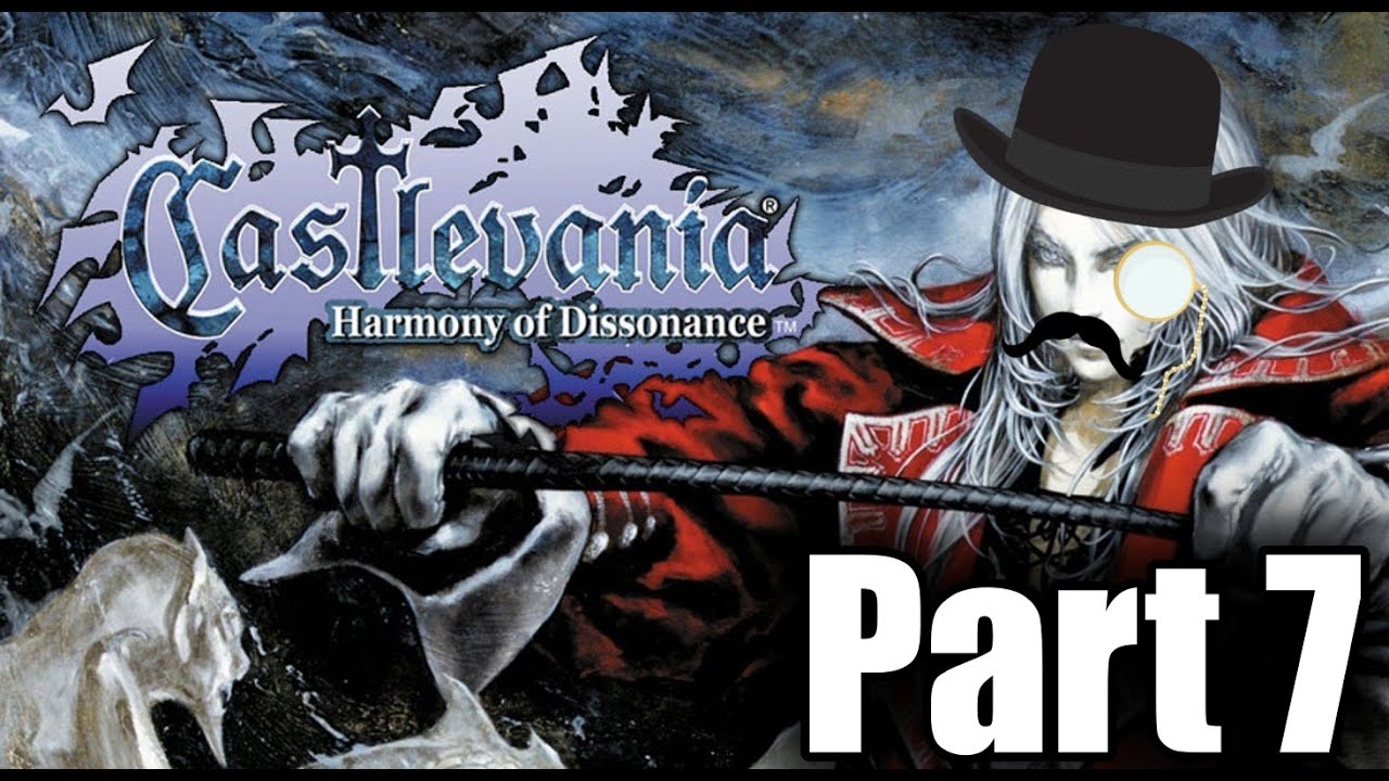 We must hurry to save Lydie! [Castlevania Harmony of Dissonance] - YouTube