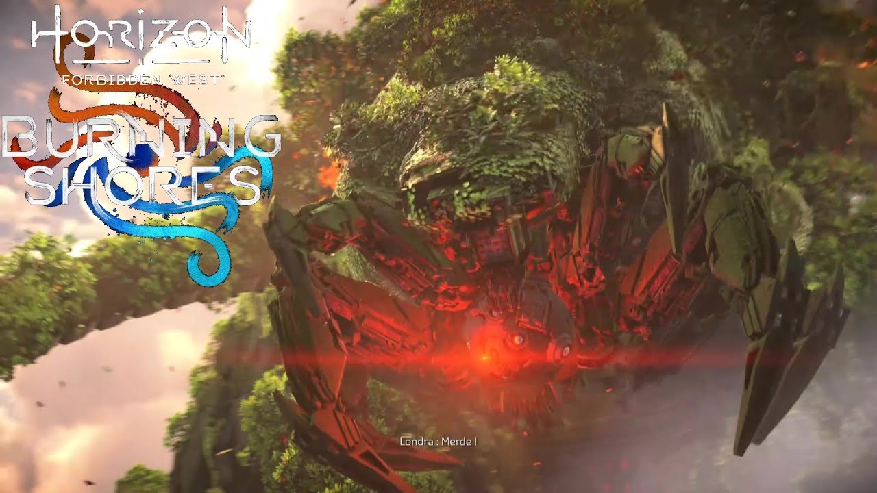COMMENT BATTRE L'HORUS BOSS FIGHT - SON DERNIER GESTE - DLC HORIZON ...