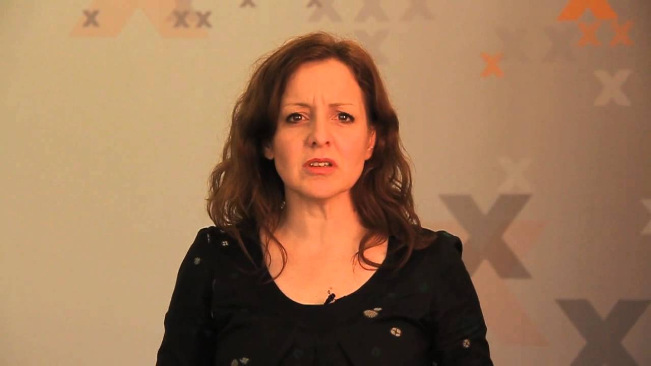 Angela Logothetis on CES9 - Part 2 - YouTube