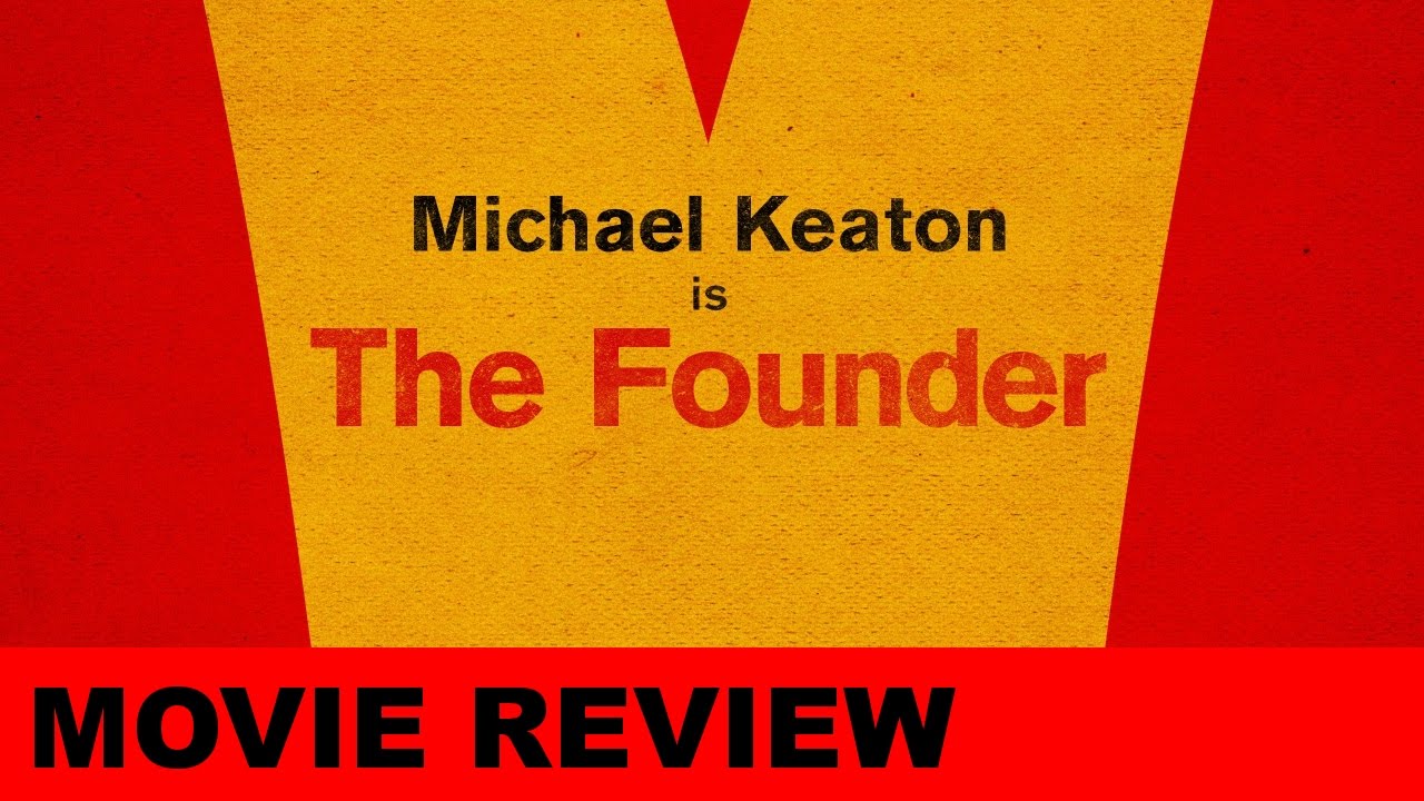 The Founder movie review - YouTube