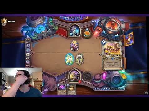 Budget Priest on Ladder - Pushing for Affiliate :) - YouTube
