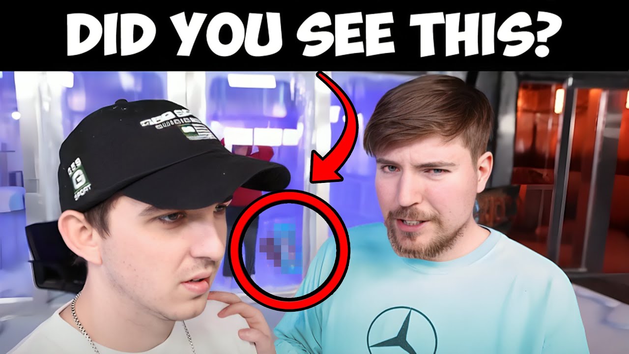 7 Reasons Why People HATE MrBeast... - YouTube