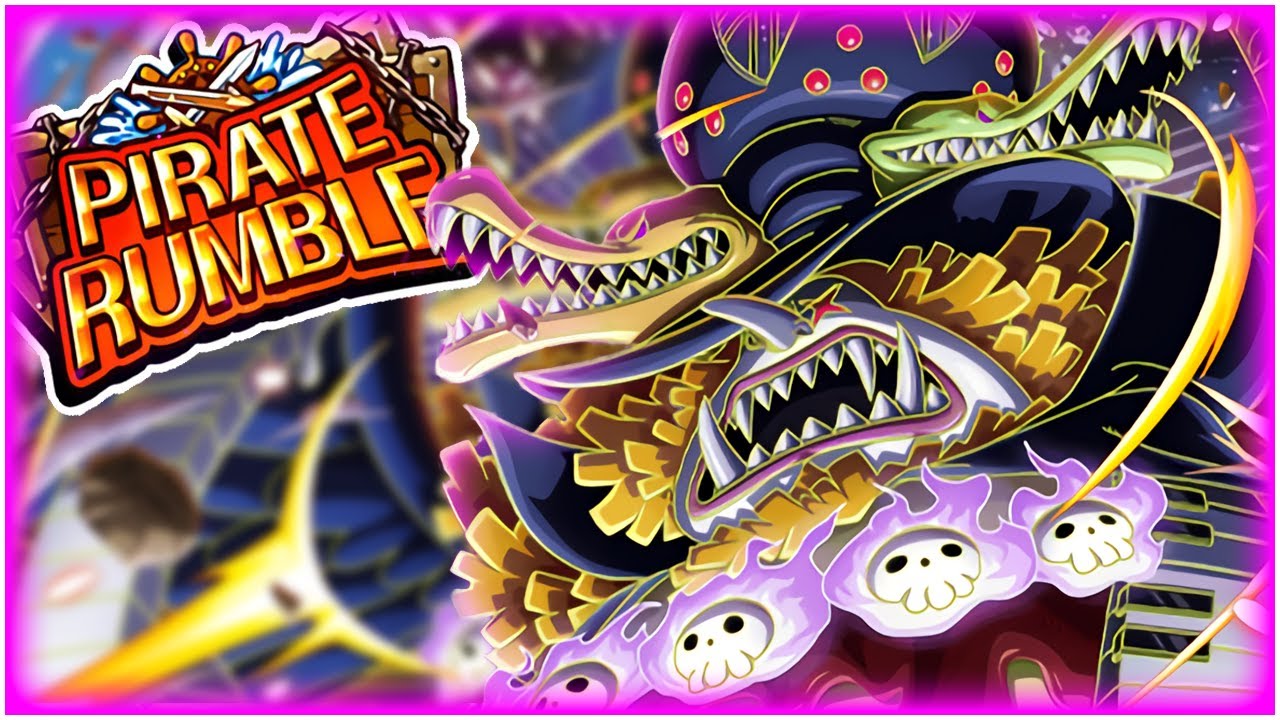 TOT MUSICA IS GOOD??! 6+ Uta Pirate Rumble Showcase - YouTube