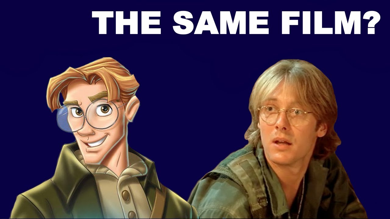 Did Disney rip off Stargate? - YouTube