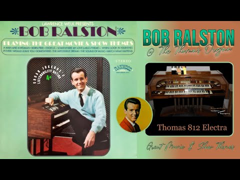 Bob Ralston - Playing The Great Movie & Show Themes (1968) - Thomas ...