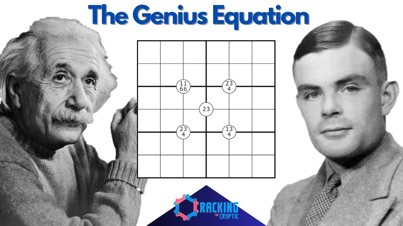 The Genius Equation - YouTube
