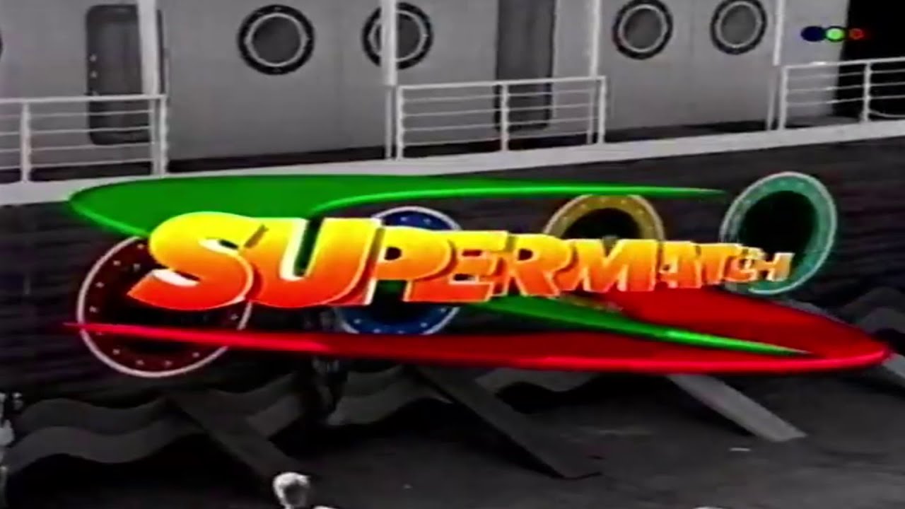 Supermatch - INTRO - Telefe (1997-2011) - YouTube