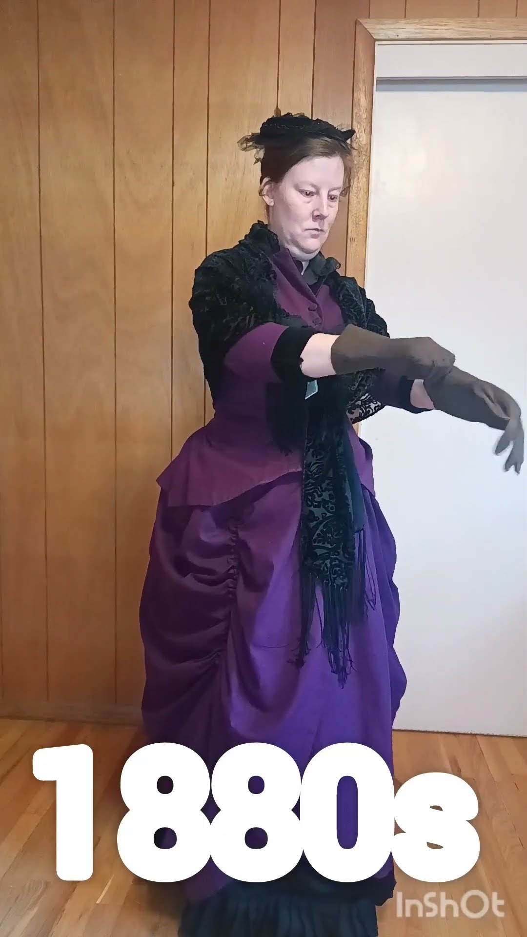 What's your favorite Decade? #historicalcostuming #historicalfashion # ...