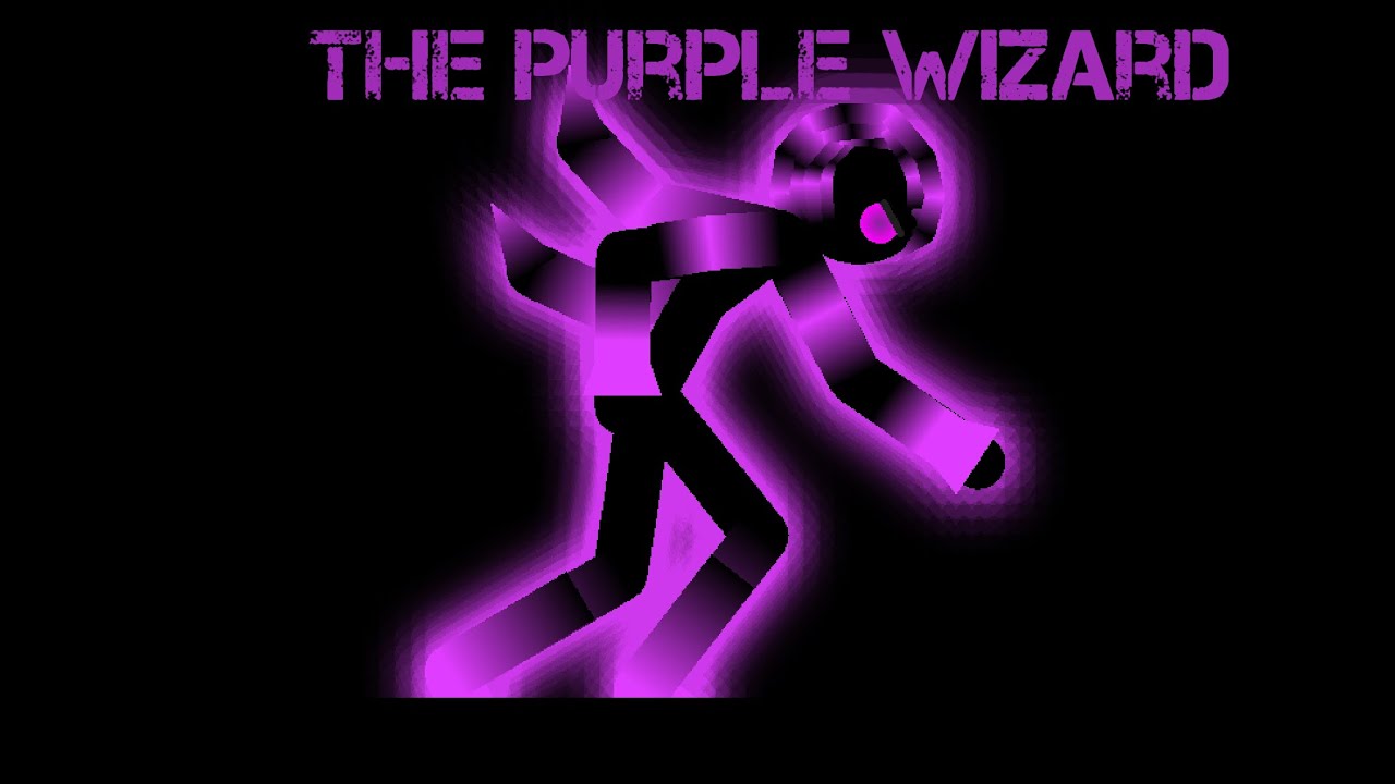 The Purple Wizard(Vanessa’s Arch nemesis) - YouTube