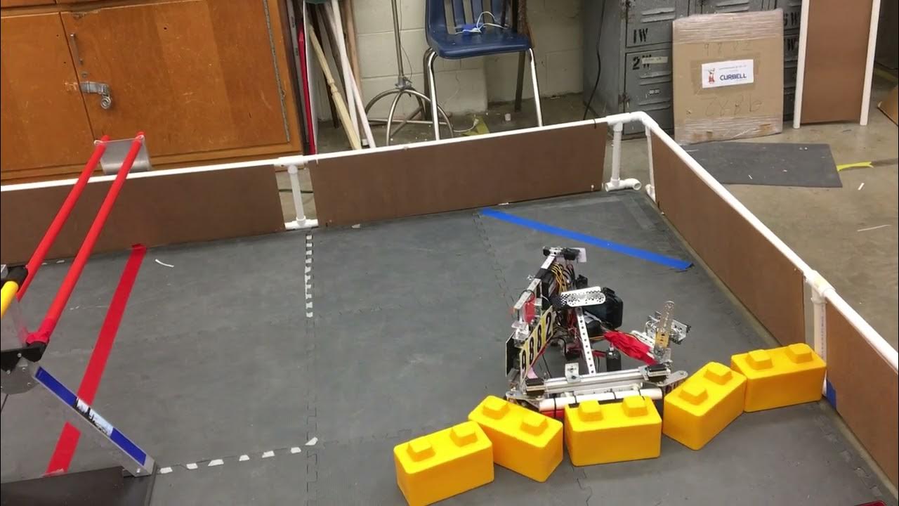 3 wheeled Robot - YouTube