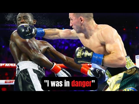 Terence Crawford (USA) vs Egidijus Kavaliauskas|Sub @BoxingNews1 | BOXING Fight, Highlights