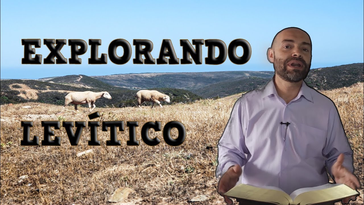 ¿De qué trata el libro de Levítico? - YouTube