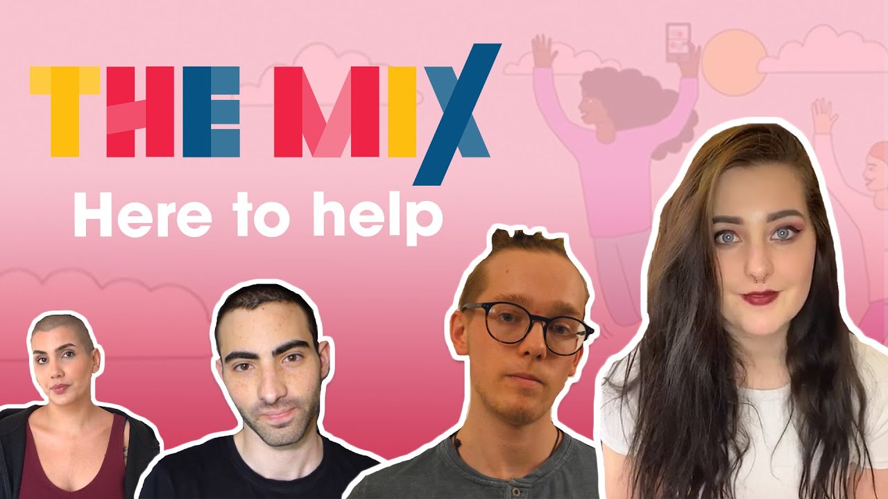 The Mix - Here to help - YouTube
