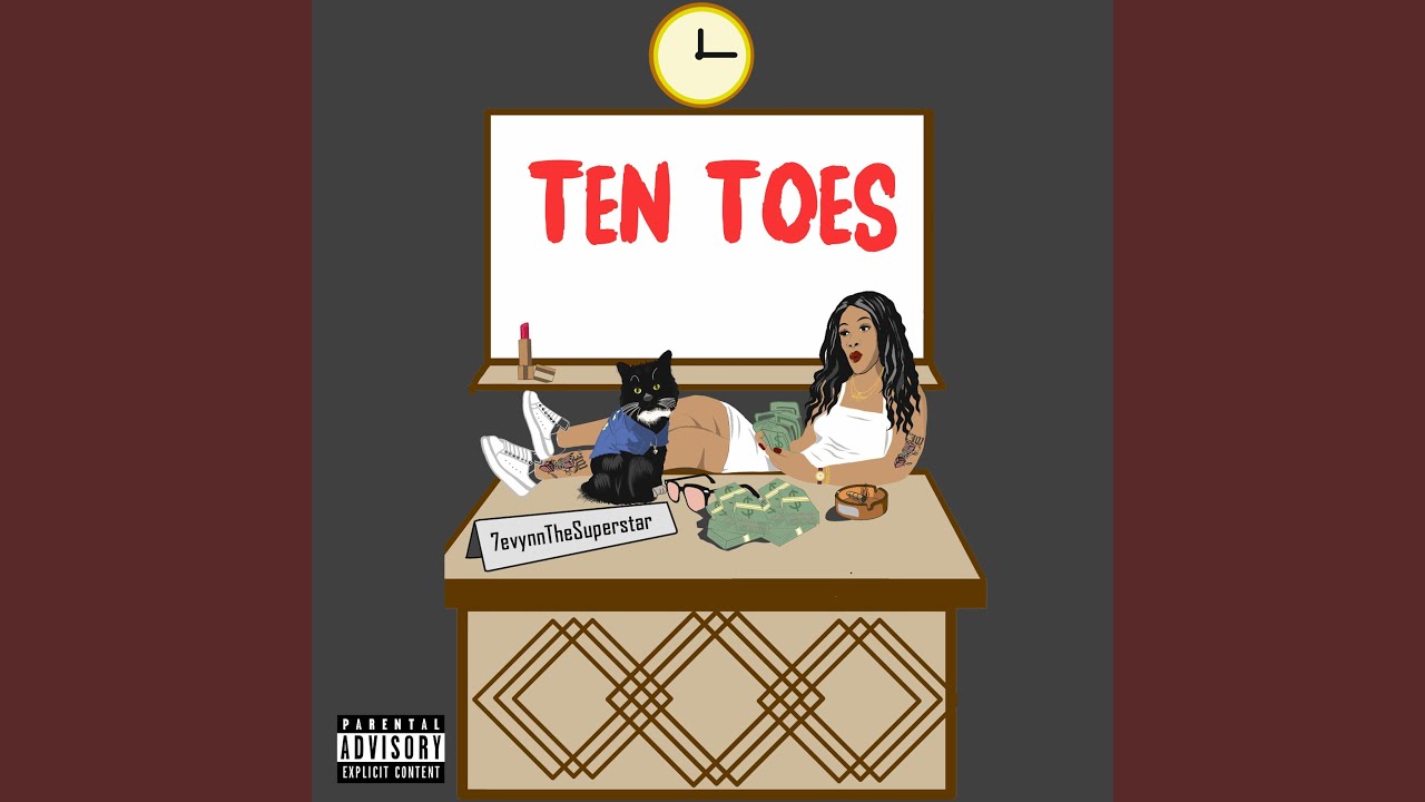 Ten Toes - YouTube