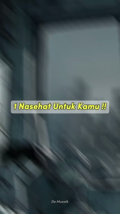 Jangan Pernah Menyerah #shorts #shortvideo #short #motivation #nasihat #katakatabijak # ...