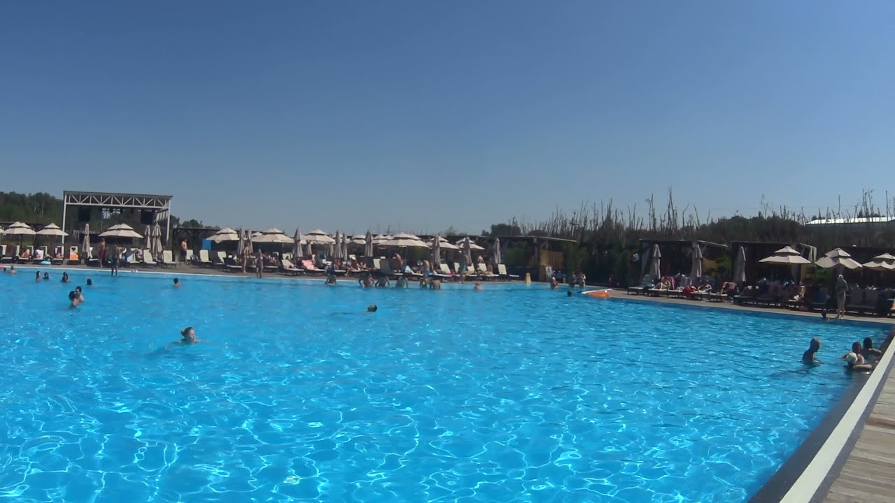 09 08 2015 Ray Pool Club - YouTube