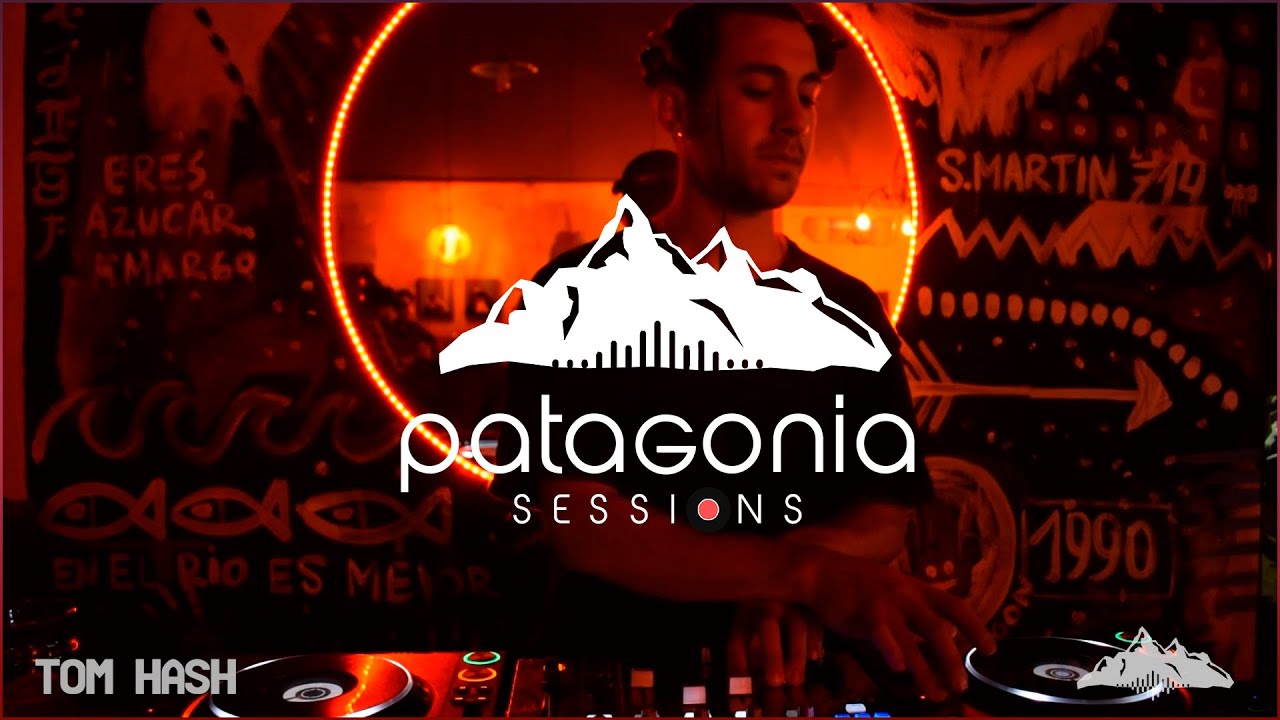TOM HASH | PATAGONIA SESSIONS | MONKEY RESTO BAR - YouTube