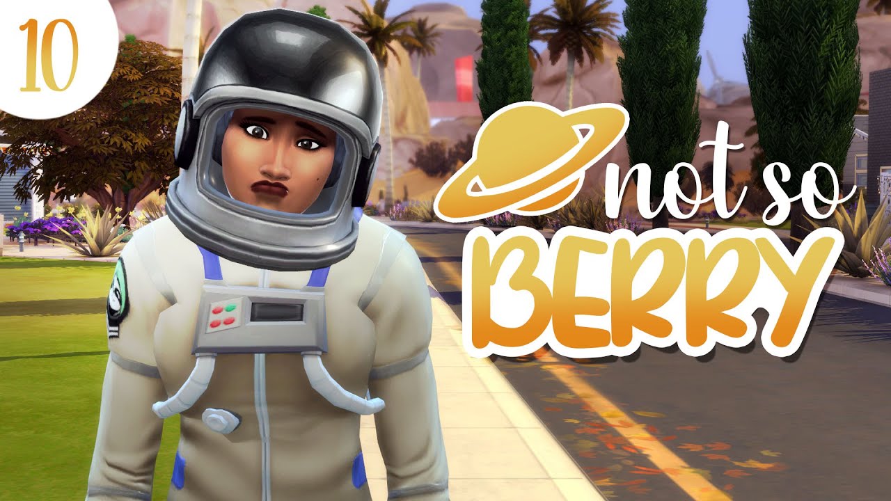 Promotions, Parenting & Progress [Yellow] Sims 4 Not So Berry Challenge ...