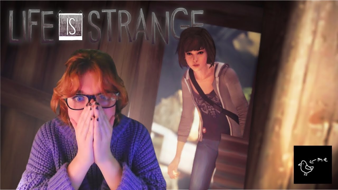 finding rachel amber... | {VOD} | Life is Strange: Episode Four - Dark ...