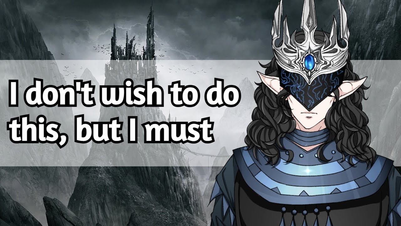 [M4A] God Of Death’s Plan| Fantasy ASMR Roleplay [Warlock Listener ...