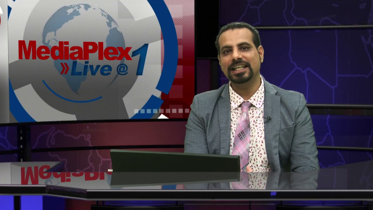 MediaPlex Live @ 1 Friday January 24, 2020 - YouTube