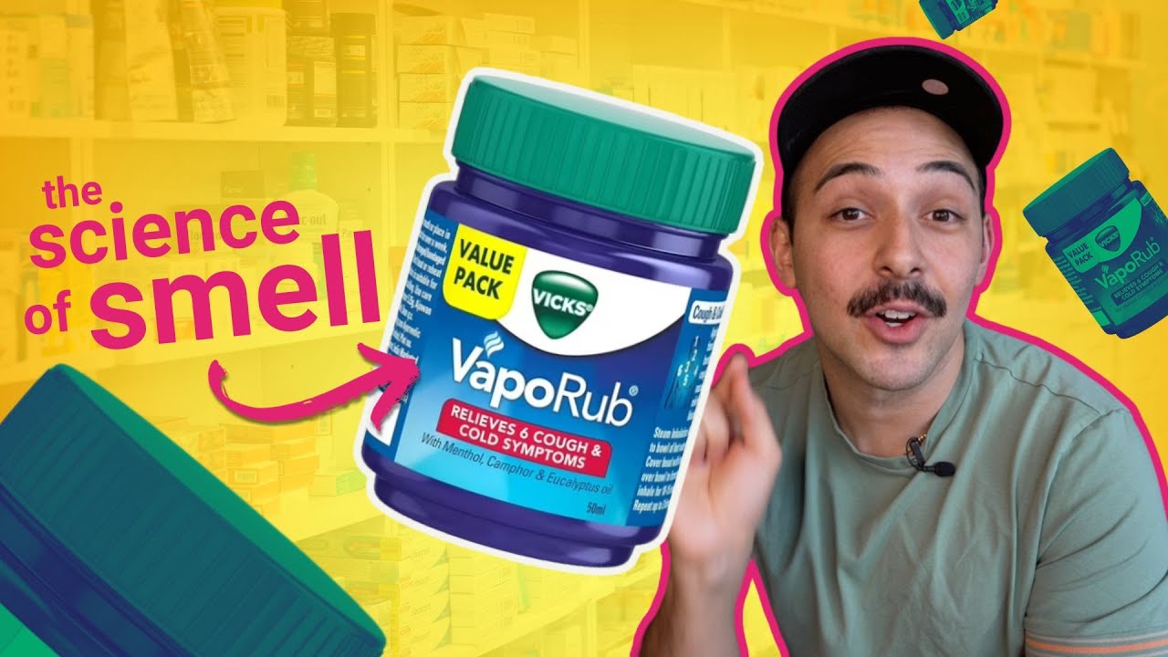 Why are Latinos obsessed with Vicks VapoRub? - YouTube