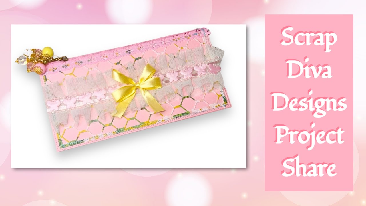 Maggie Holmes Woodland Grove Embellishments-Scrap Diva Designs Project ...