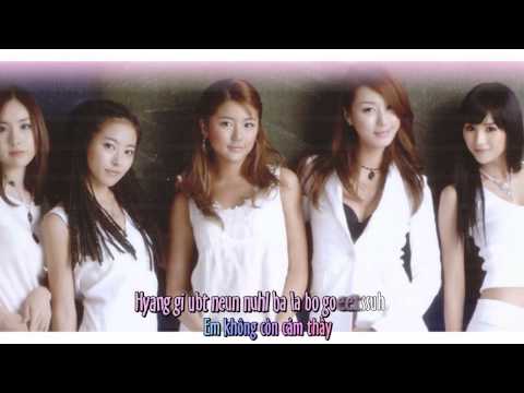 [VIETSUB-KARA] BaBy V.O.X (베이비복스) - Loveless