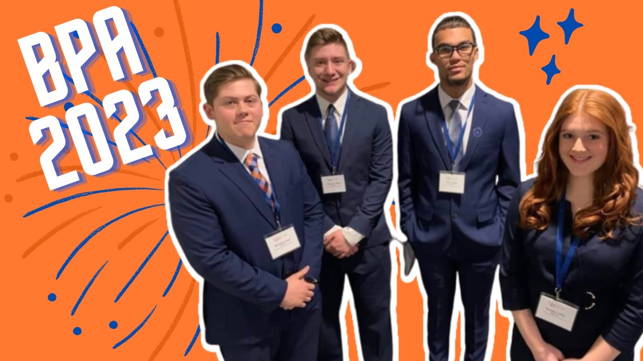 Ohio BPA 2023 State Competition Vlog - YouTube