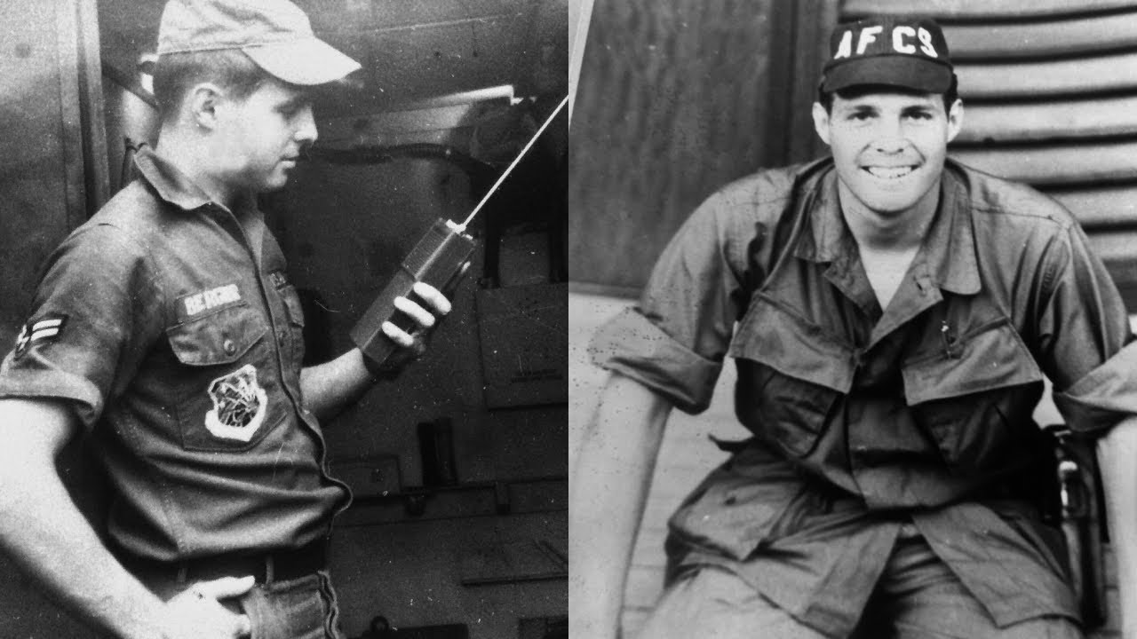 VOICES OF HISTORY PRESENTS - Sgt. Spencer Lee Bergner, U.S.A.F. Vietnam ...