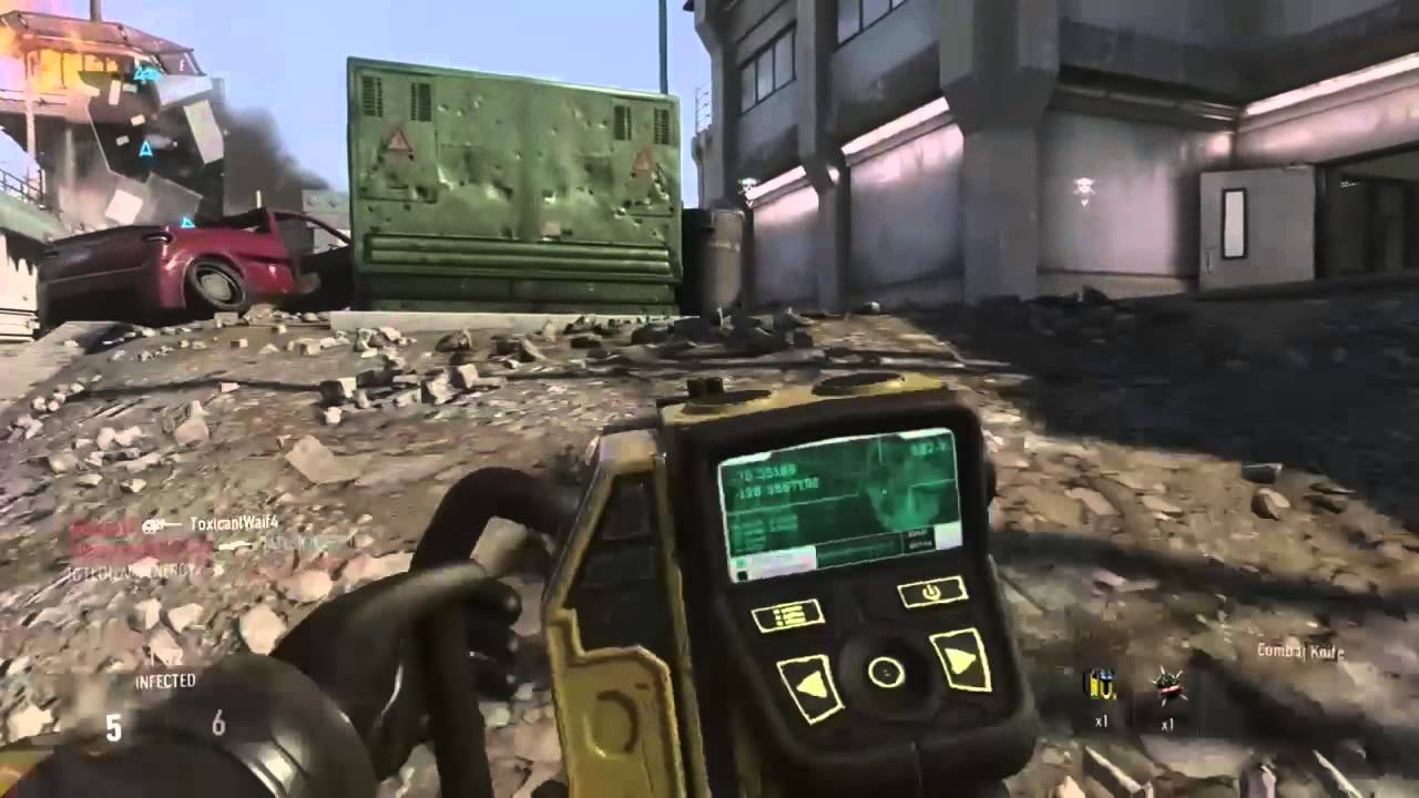 FAIL EXPLOSIVE DRONE-Infected - YouTube