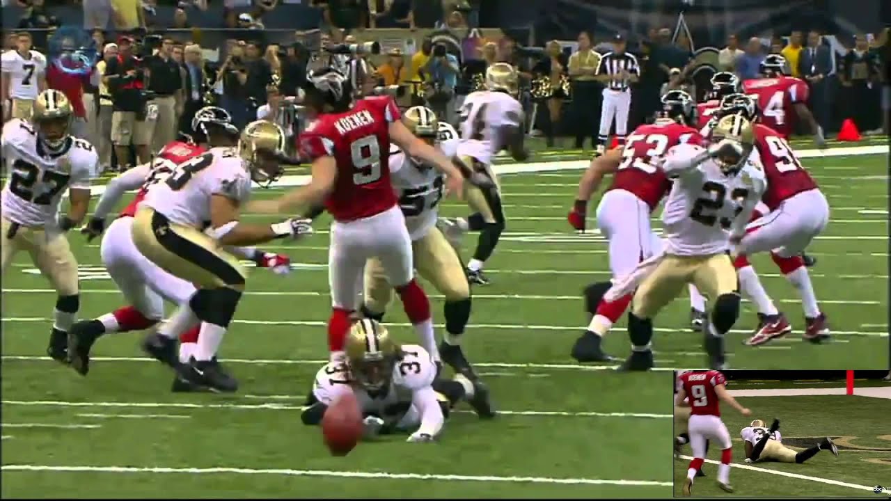 Steve Gleason & the Saints signatures oil painting (Return to the Dome ...