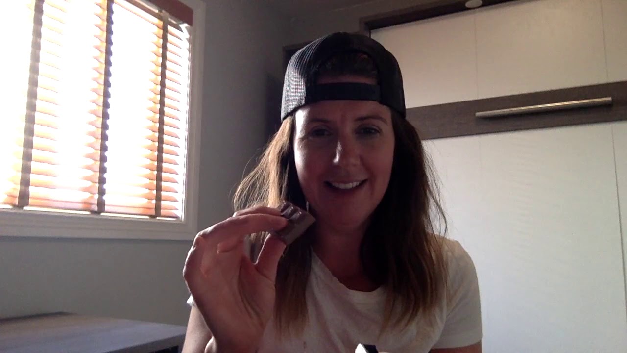 Mindful Chocolate Eating - YouTube