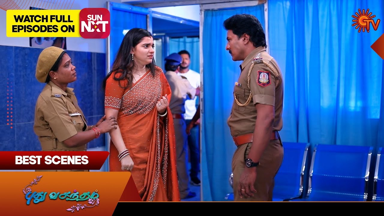 Pudhu Vasantham- Best Scenes | 27 April 2024 | Tamil Serial | Sun TV ...