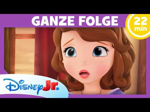 Die Geister-Gala GANZE FOLGE | Sofia die Erste