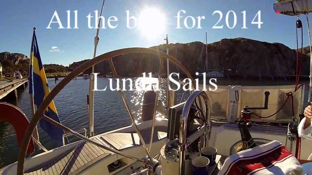 Lundh Sails 2014 - YouTube