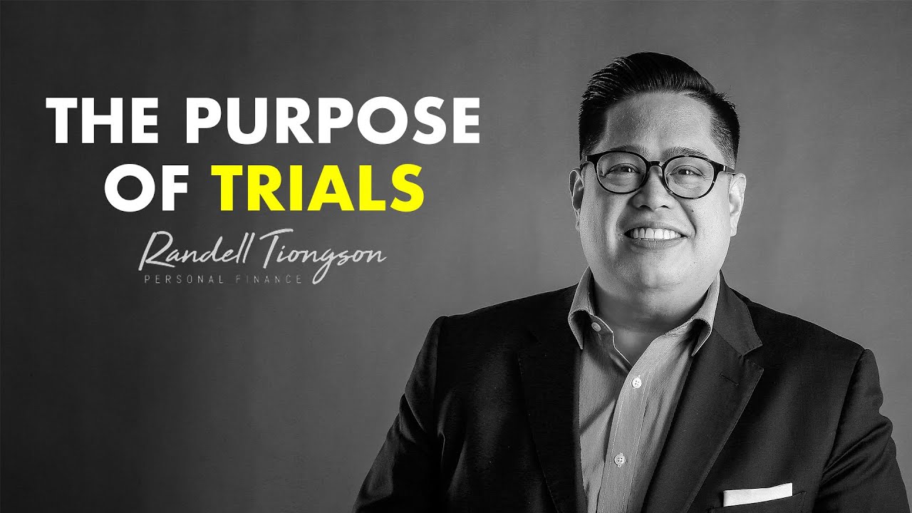 The Purpose of Trials - YouTube