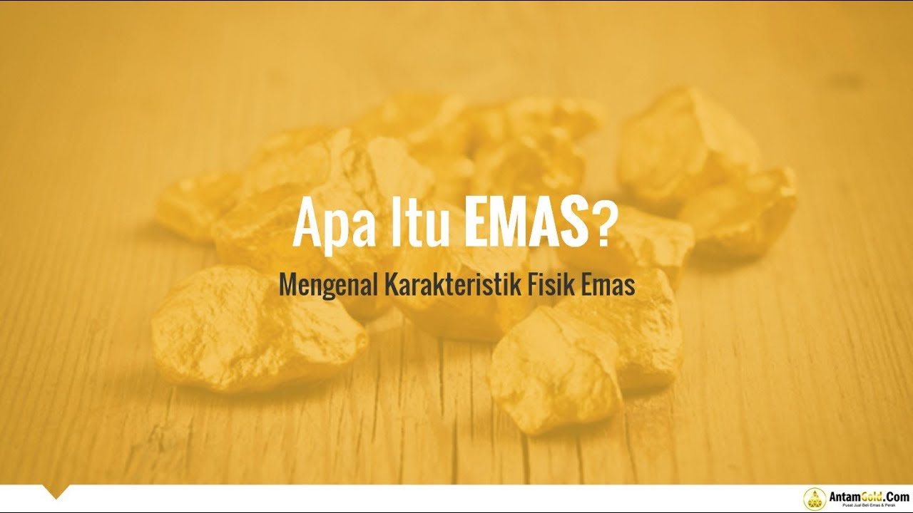 Apa Itu Emas Cebol Apa Itu Emas Cebol