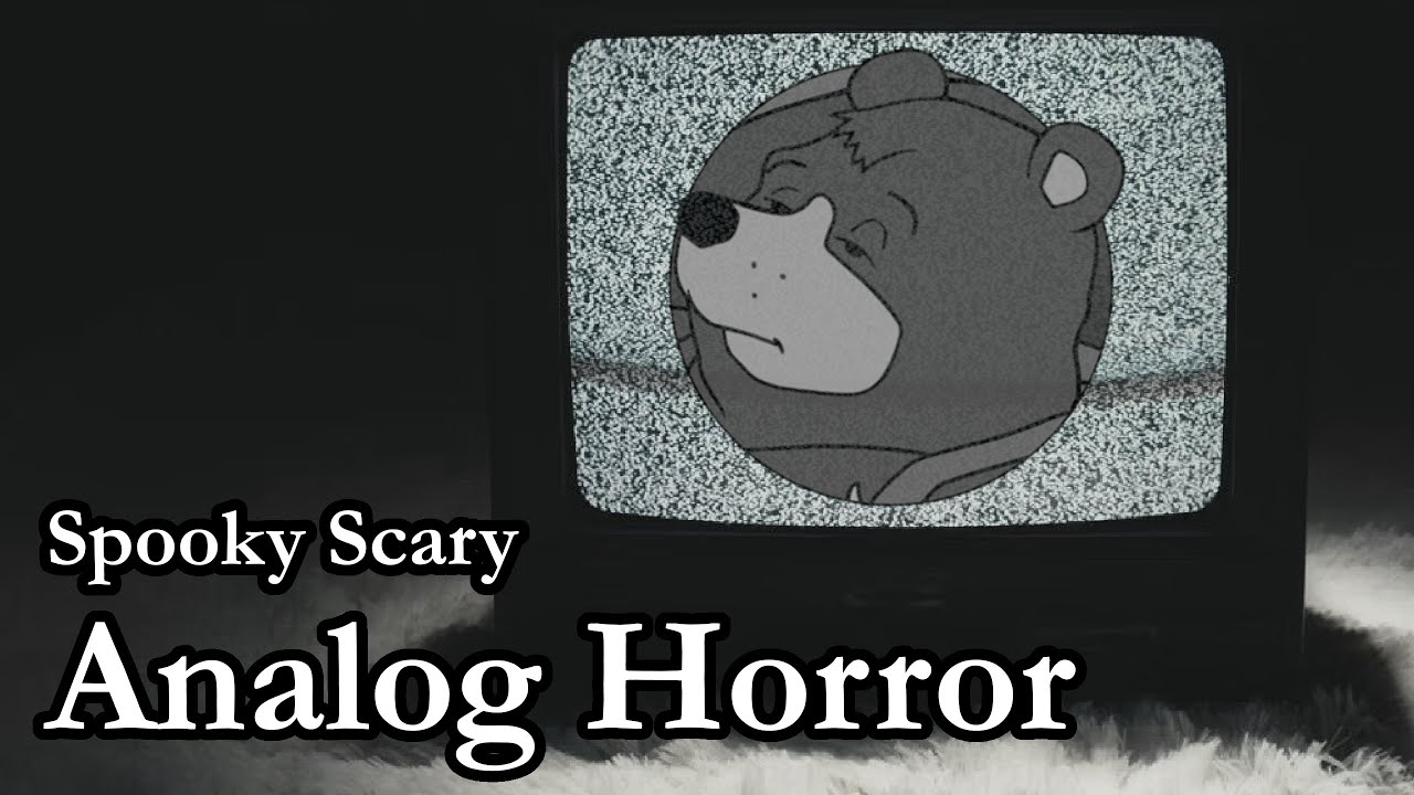 Live Dive: Analog Horror Adventures | DeadwingDork Archive - YouTube